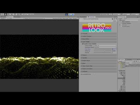 Retro Look Pro v1.2 ColorMap feature