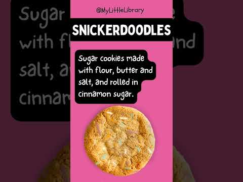 SNICKERDOODLES