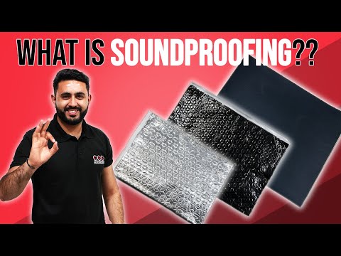 Soundproofing Explained! | What Is It & Why It's So Important! | Behind The Sound