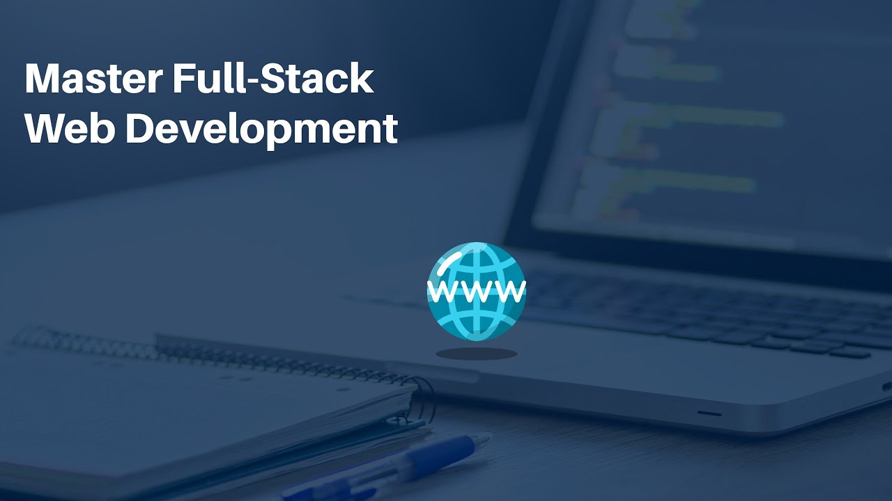 Master 🎯 Full-Stack Web 🌐 Development