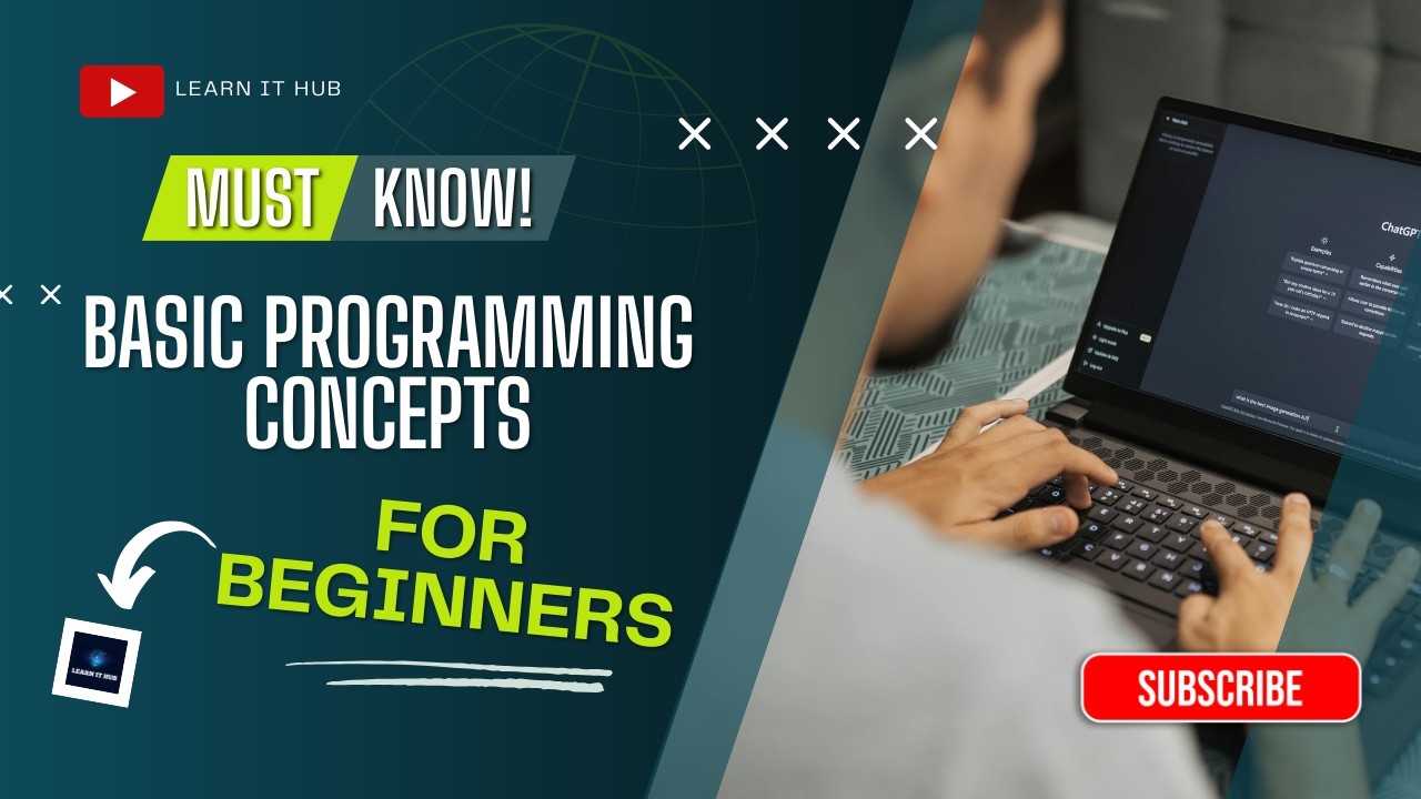 Basic Programming Concepts