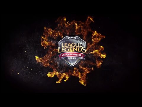 EU LCS 2017 Explained: Groups & Format