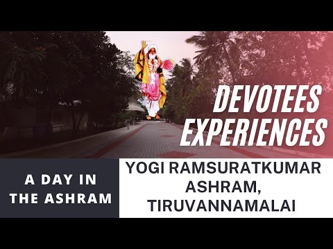 a day in the ashram – Part 1| HD | Devotees Experiences | Yogi ...