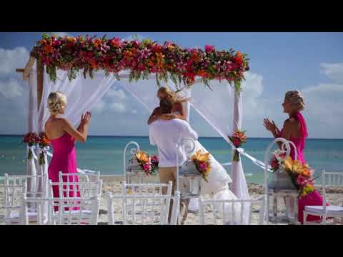 What is a destination wedding? [Armenian]