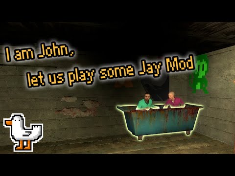 Steam Community :: Video :: I am John, let us play some Jay Mod