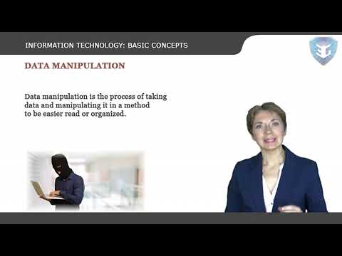 Information Technology Basic Concepts