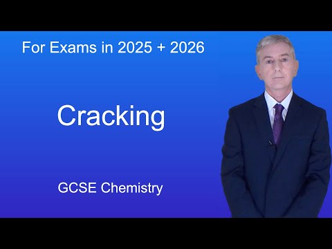 GCSE Chemistry Revision "Cracking"