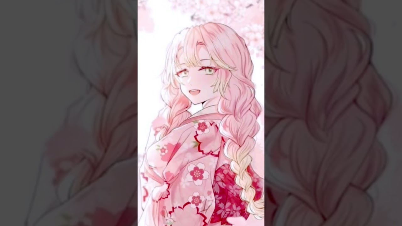 Some mitsuri wallpapers #demonslayer