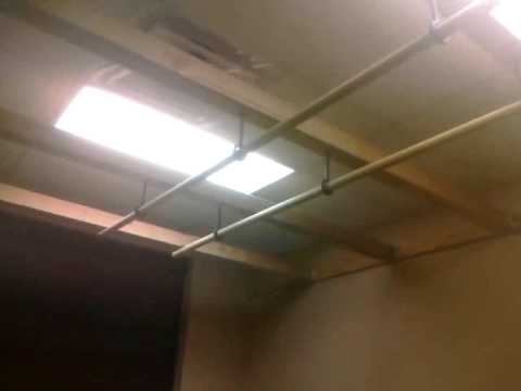 New Ashiatsu Bars