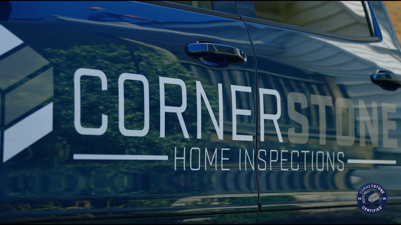 Cornerstone Home Inspections Overview