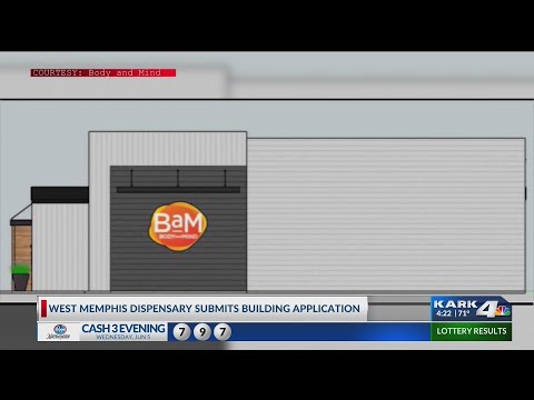 First medical marijuana dispensary in NE Arkansas could open by end of year