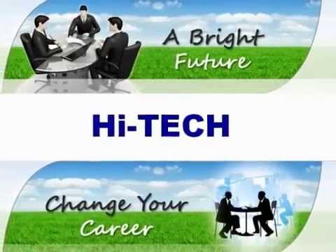Hi-Tech Computer Education