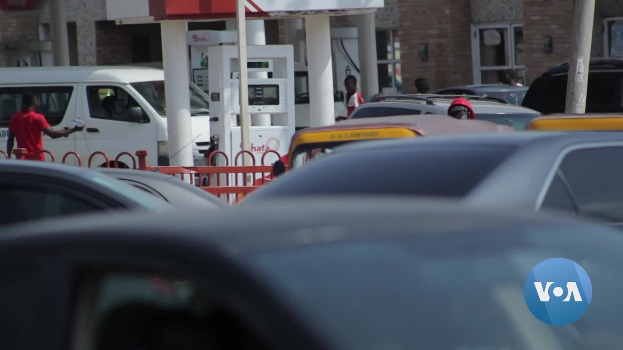 Nigeria Faces Possible Inflation Surge as New President Ends Petrol Subsidy | VOANews