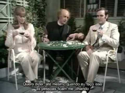 Monty Python - St. Loonie Church