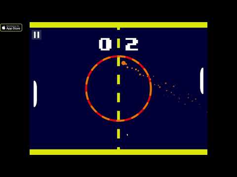 retro ping pong
