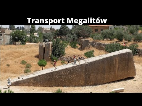 Nieznana Historia Świata: Transport bloków skalnych w starożytności ...