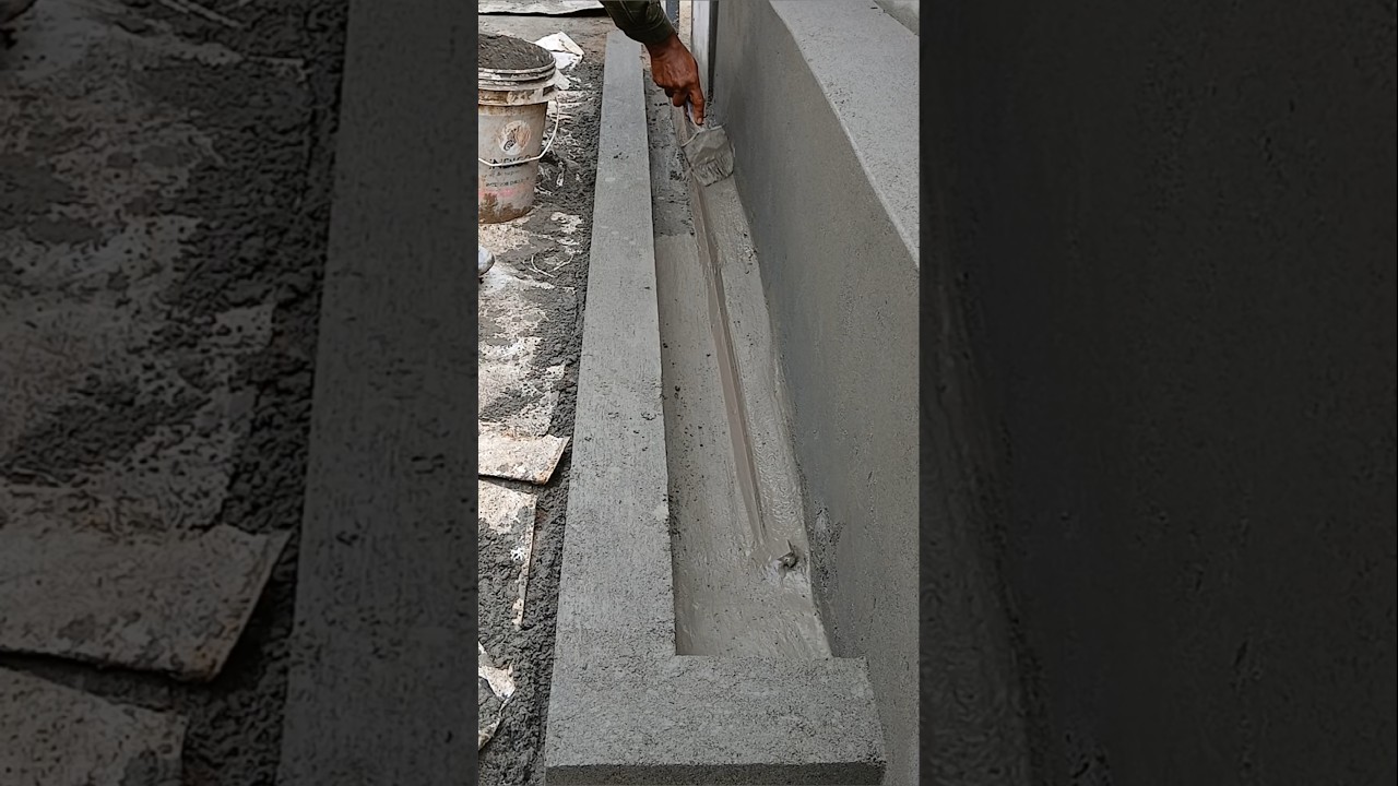 Sliding gate track fix #slidinggate
