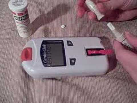 Cholesterol Checker - Cholesterol Checking Machine Latest Price ...