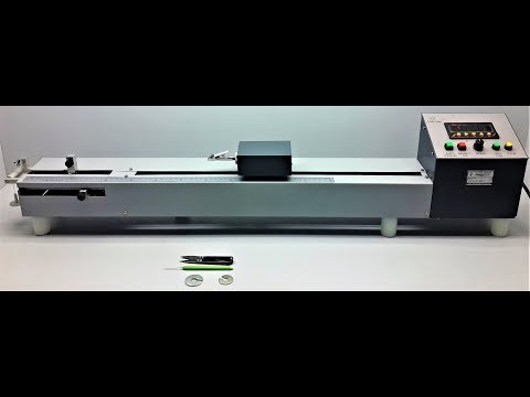 Yarn Testing Equipment - Yarn Testing Device Latest Price ...