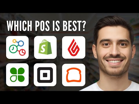3 Best Retail POS Systems in 2025