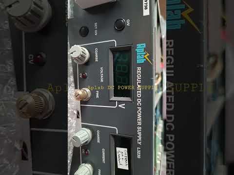 aplab power supply, lab power supply, abb, #short#shorts#trrnd #viral #shortsvideo