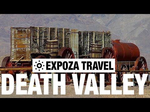 Death Valley Vacation Travel Video Guide