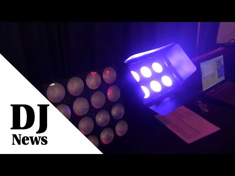 ADJ Dotz Matrix iMuso