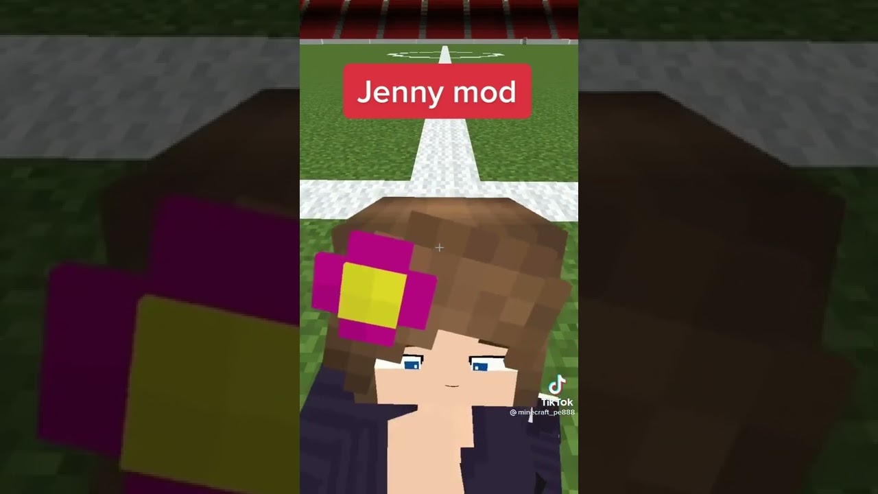+18 Mod! By  minecraft pe888   tiktok   Follow @minecraftscreative