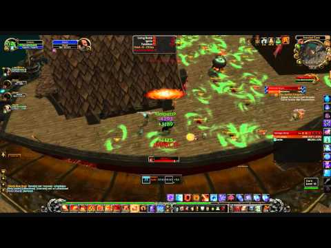 Matty plays around with cookie - eNvy - Mage POV - with Teamspeak - 81k DPS