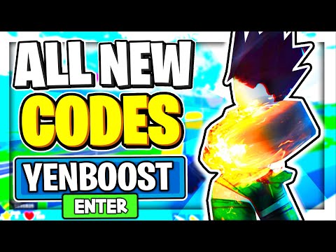 7 NEW *SECRET* UPDATE CODES in ANIME FIGHTERS SIMULATOR! | Anime Fighters Simulator Codes (ROBLOX)