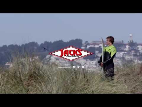 Jack's Surfboards Commercial