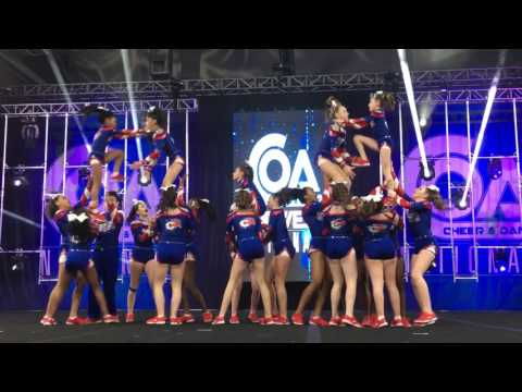 2/25/17 - COA Midwest Championship - Ohio - day 1