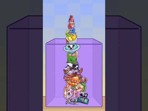 Most Game Ever! Italian Brainrot Ultimate - Merge Fellas! NEW UPDATE! #shorts #brainrot #mergefellas