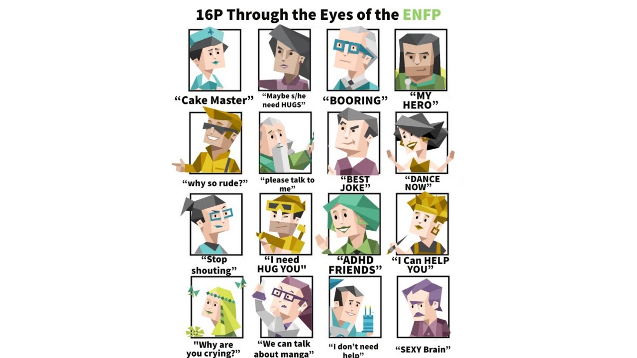 funny MBTI memes to watch if you're bored part 18 | M B T I • me