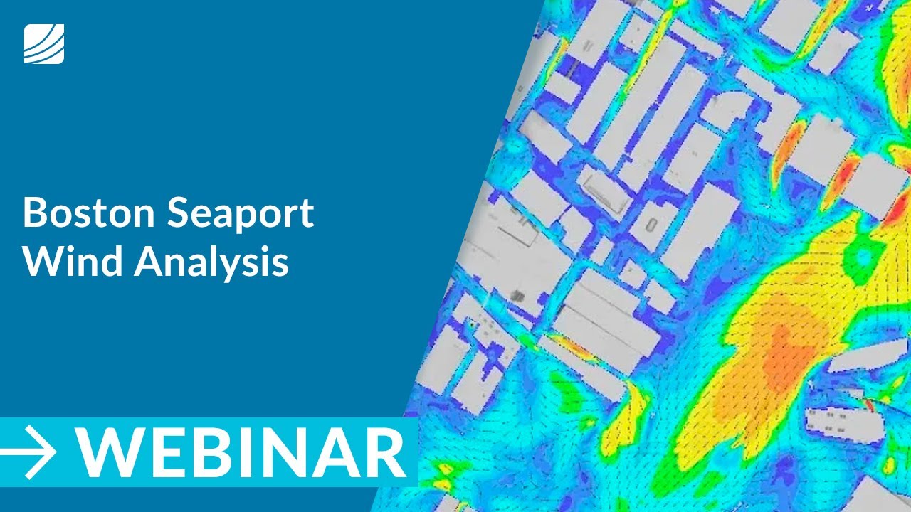 Wind Analysis: Boston Seaport District