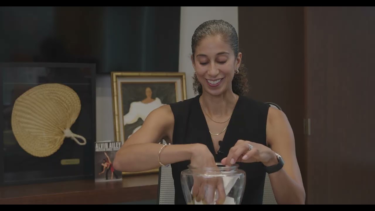 Alicia Graf Mack Answers Your Questions | AILEY