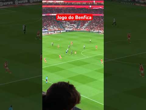 Jogo do Benfica ao vivo 🇵🇹 #benfica #jogobenfica #portugal