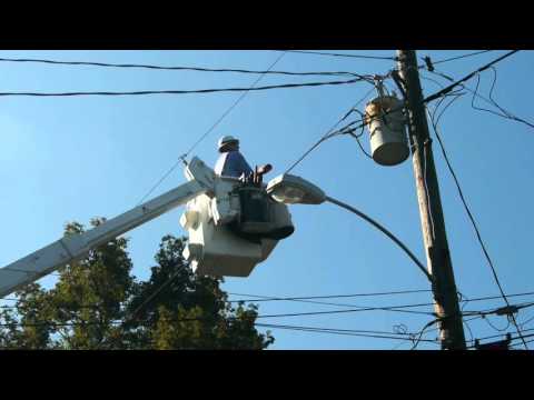 JEA's New Outage Map