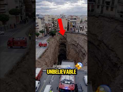Top 5 Unbelievable Events That Look Fake… But Were Caught on Camera 🎥🌍