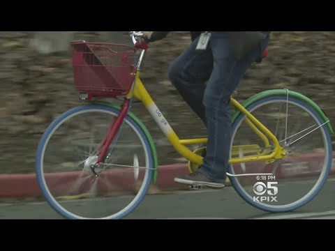 Google Tries To Figure Out How To Keep Track Of Free Campus Bikes