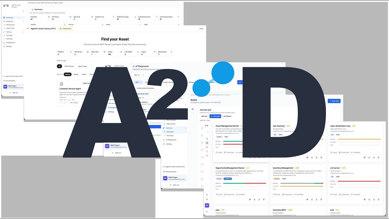 A2D | Episode 2 | Hands-On - Designing and Prototyping your MCP and A2A assets