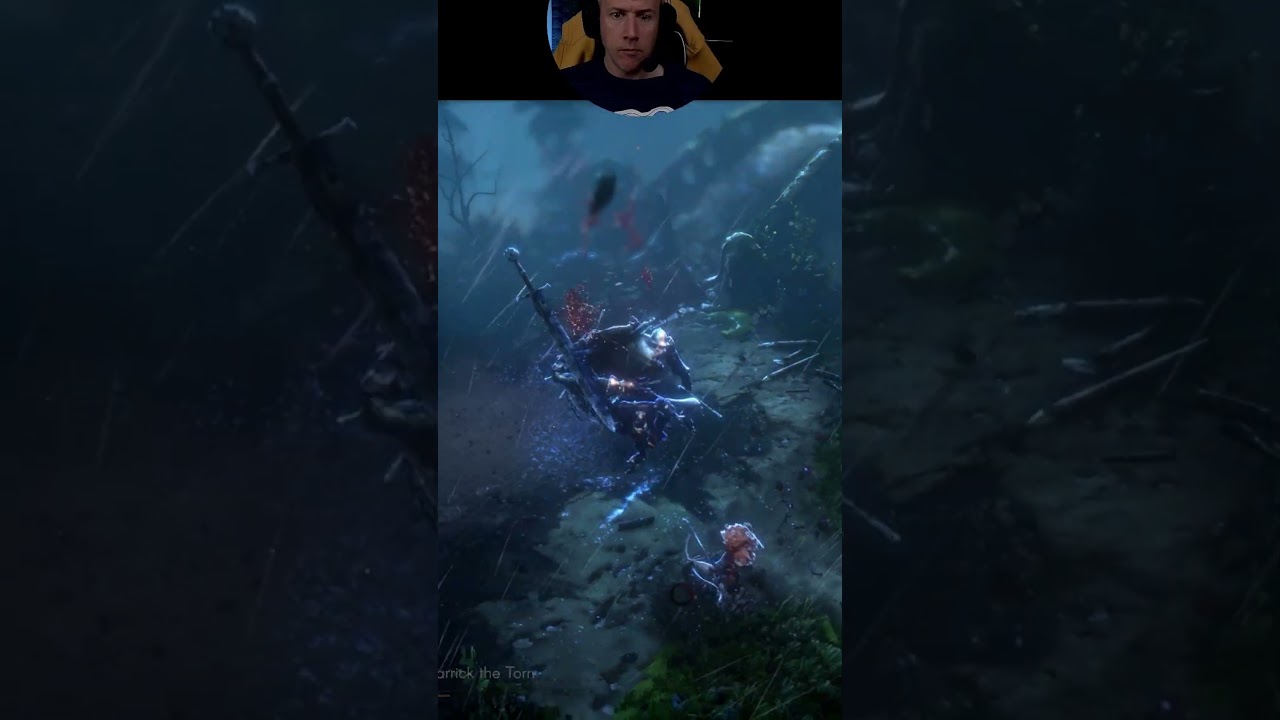 Warrick the Torn with Bow at Level 4 | No Rest For The Wicked Early Access