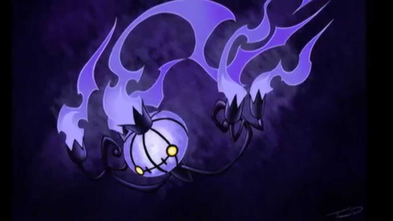 Chandelure - Houdini