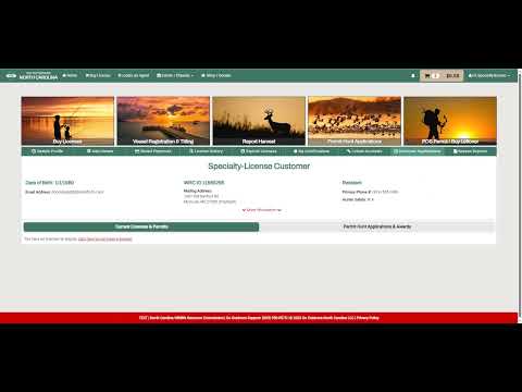 17 Submitting a Specialty License Application