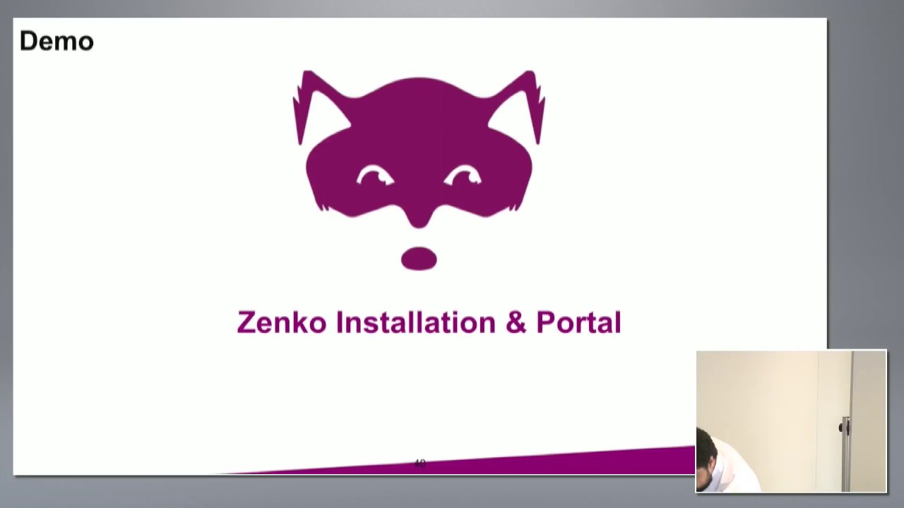 Scality Zenko Multi-Cloud Data Controller with Giorgio Regni
