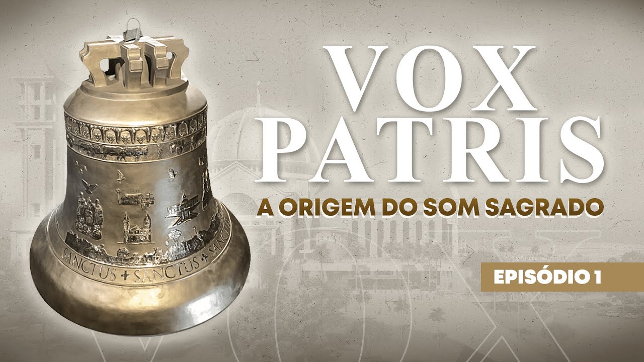 Sino Vox Patris - Pai Eterno - Uma Família de Amor