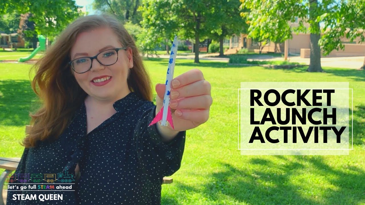 Rocket Launch -- a 