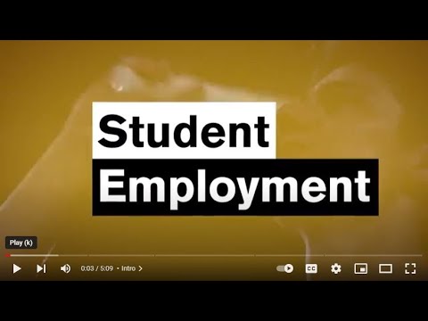 ASU student employment helps Sun Devils learn career competencies