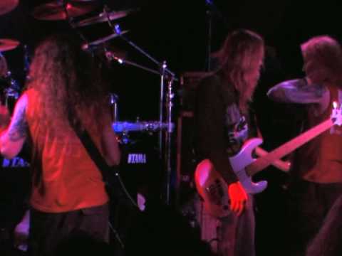 Malevolent Creation - Deliver My Enemy (Baroeg Holland 2009)
