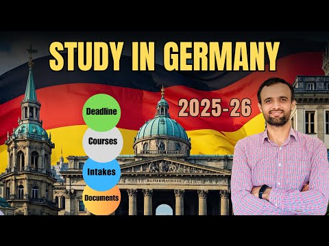 Study in Germany for Master and PhD | Your Ultimate Step-by-Step complete Guide